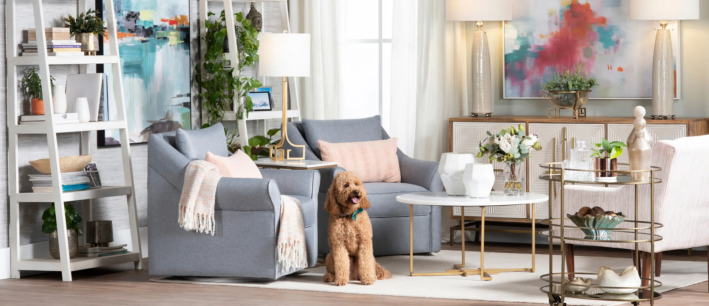 Crestview Collection | Village Furniture Ga