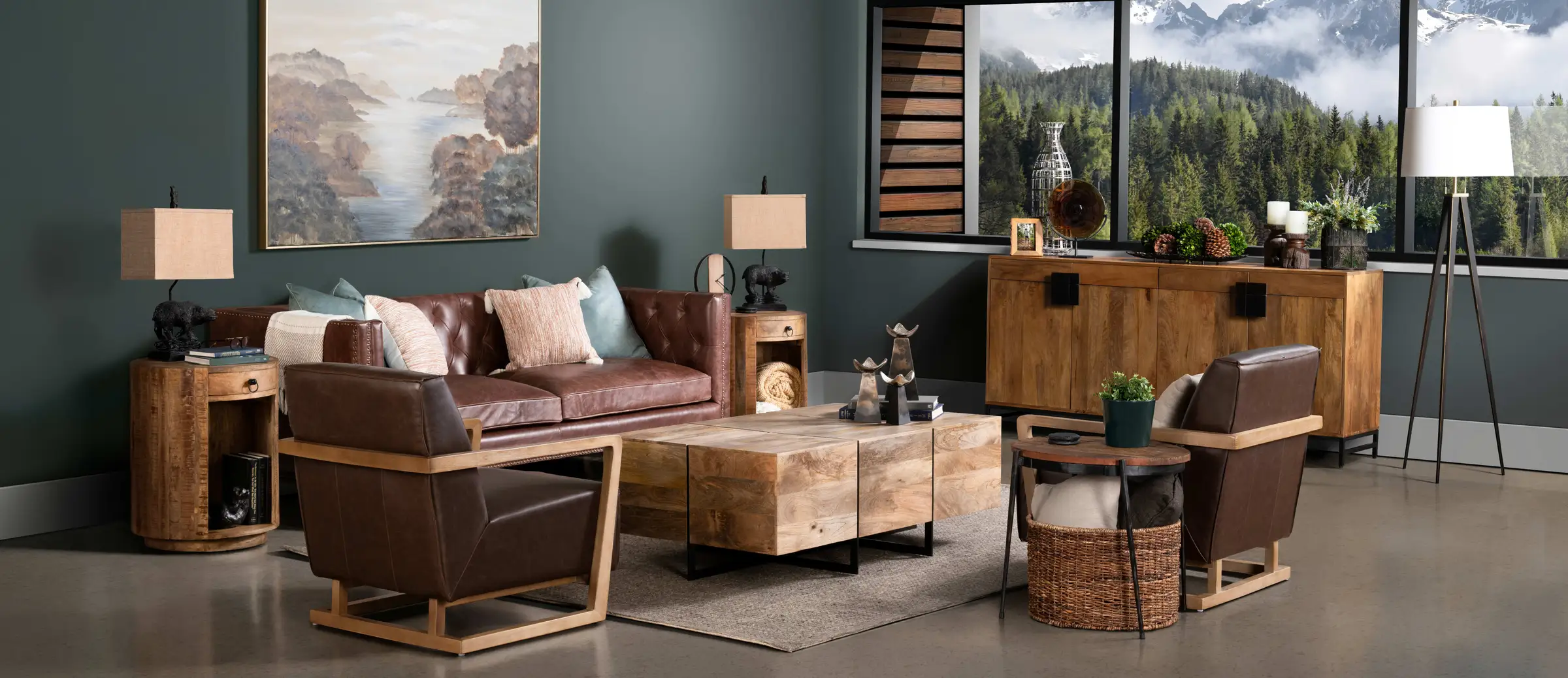 Crestview Collection | Village Furniture Ga