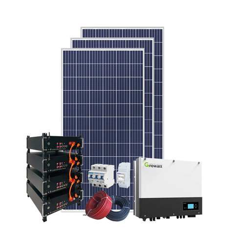 Solar panel complete system 1kw 3kw 5kw 8kw 10kw pv solar system ...