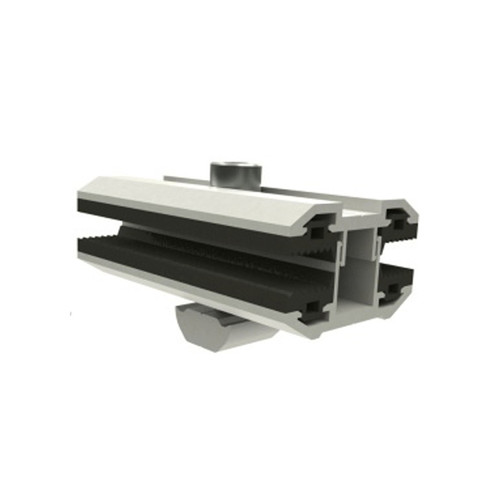 Thin Film Solar Panel Clamp Frameless Module Clamp End/Mid Clamp ...