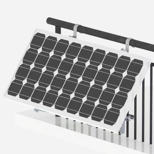 Solar Balcony Mounting Bracket solar balcony mount | Solar Master Energy