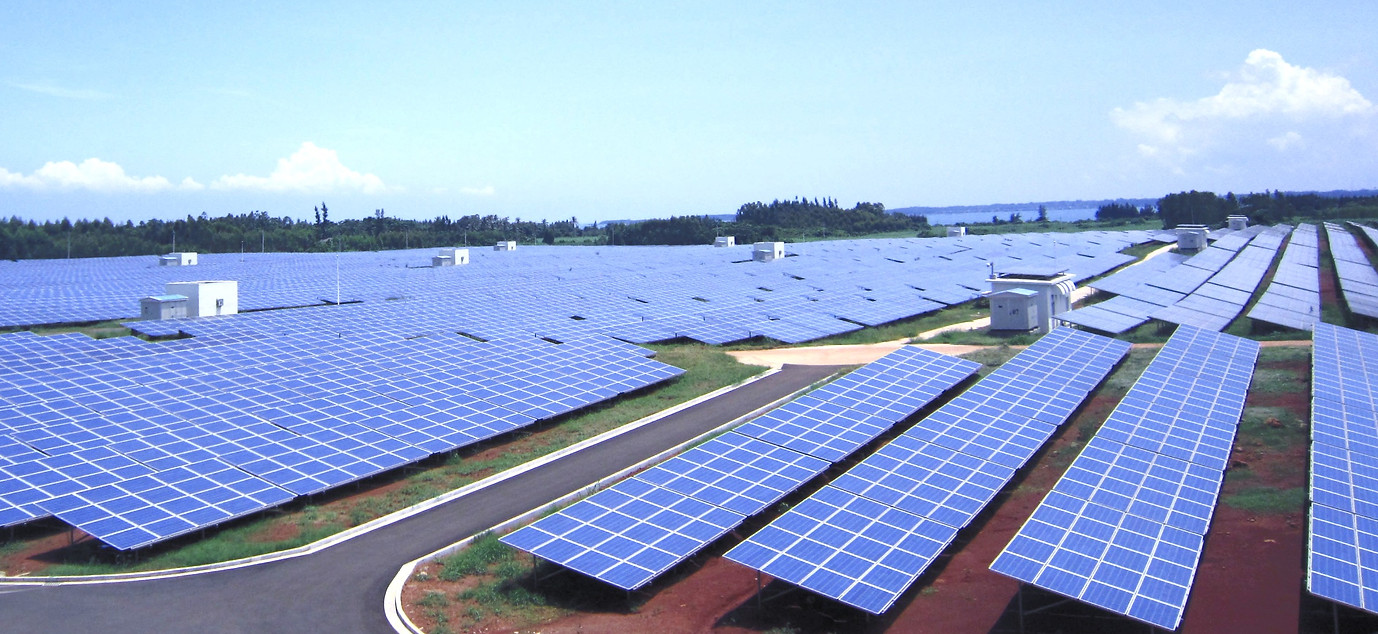 Solar PV System Manufacturer | China | Solar Master Technology