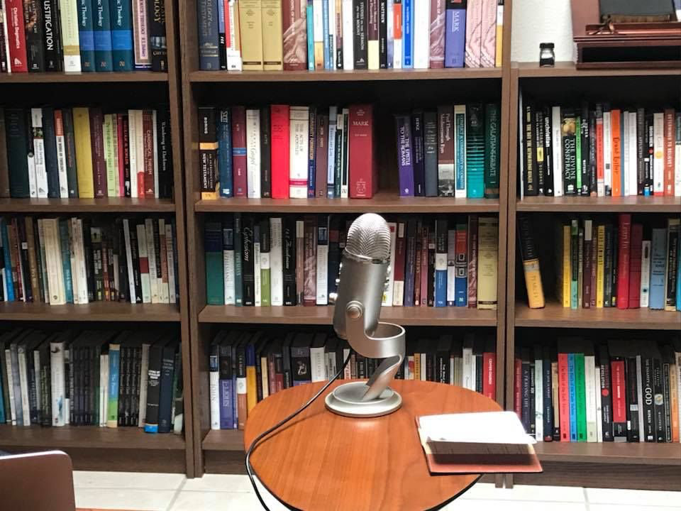 Podcast: Discipleship in Business with Steve Trice