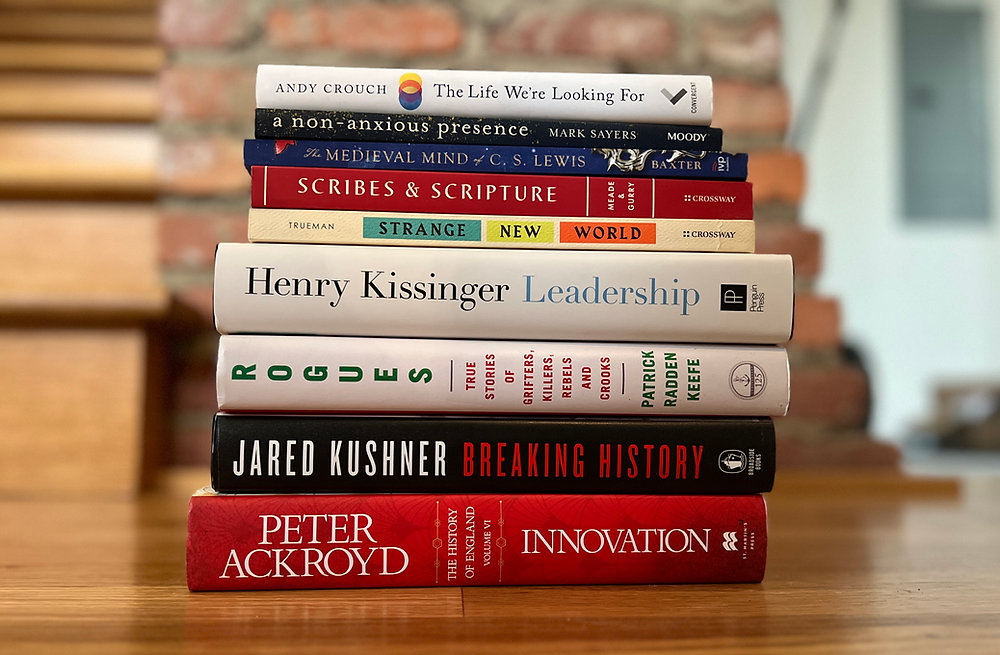 The 12 Books of Christmas: Kickoff Giveaway