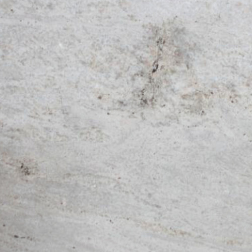 Ivory White Granite Countertop Colors with White Cabinets | PACIFIC