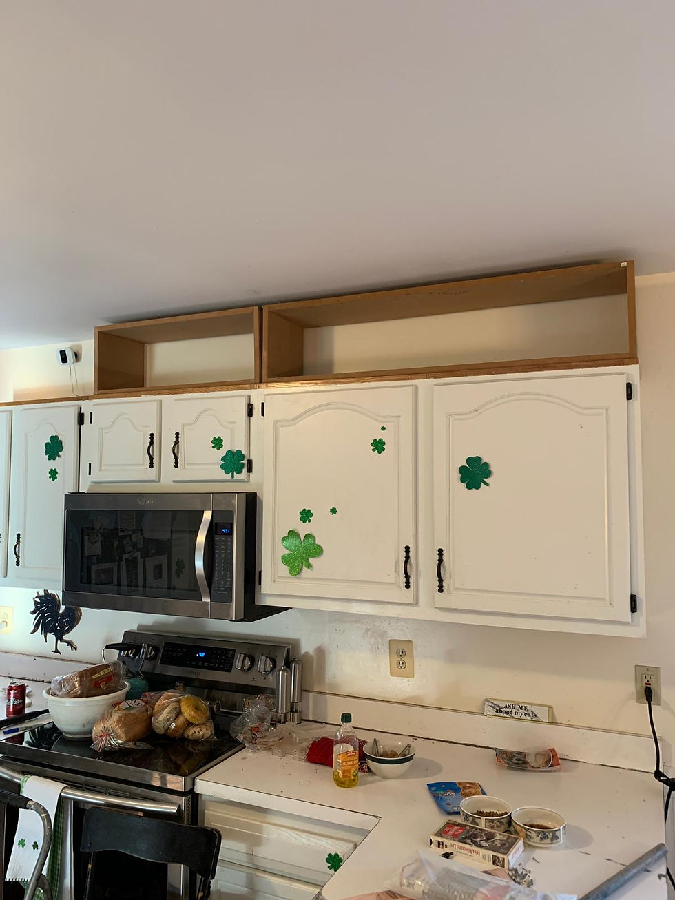 Upgrade your Kitchen with Extended Cabinet Display Boxes