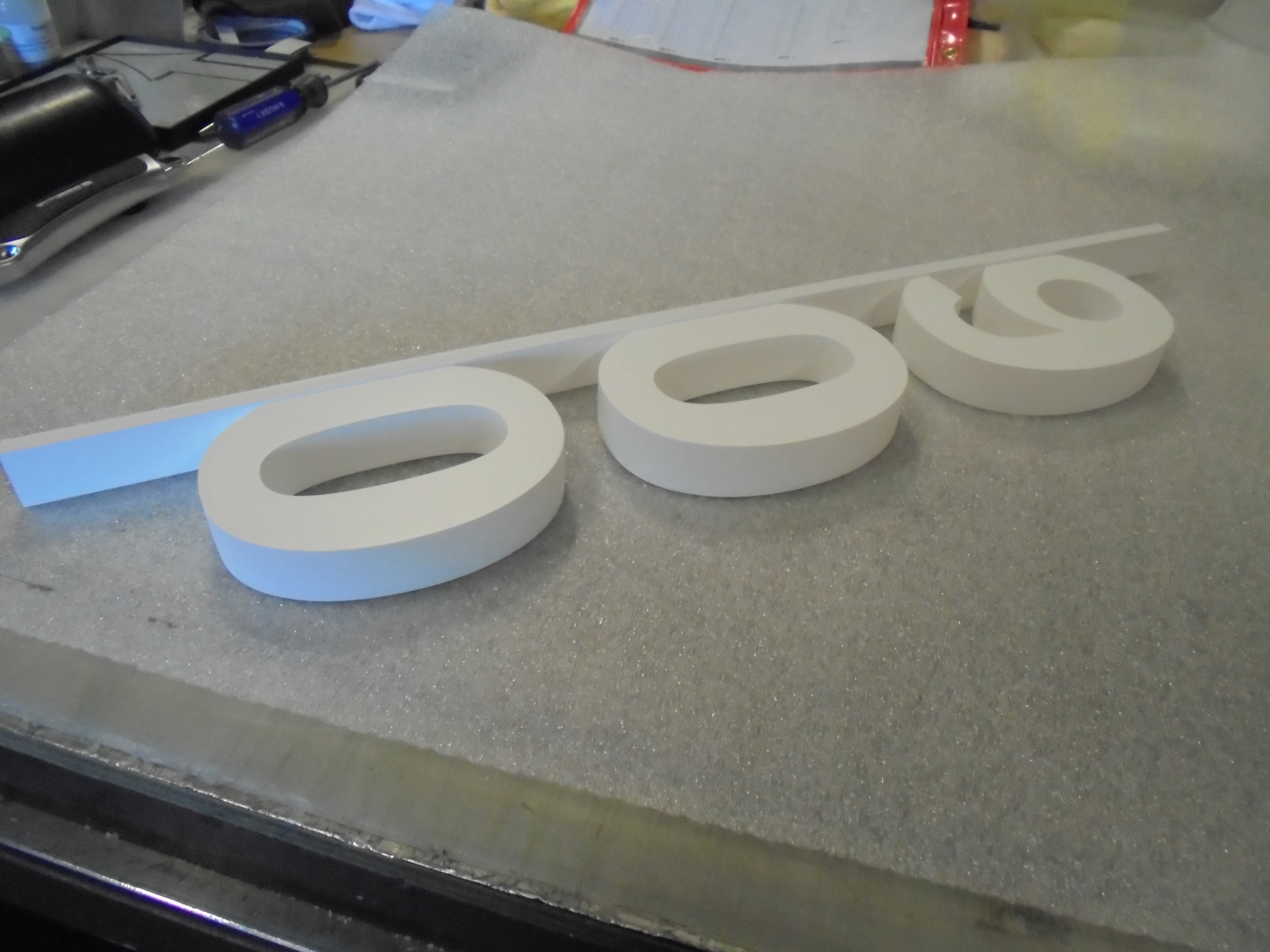 Majestic | Architectural Signs