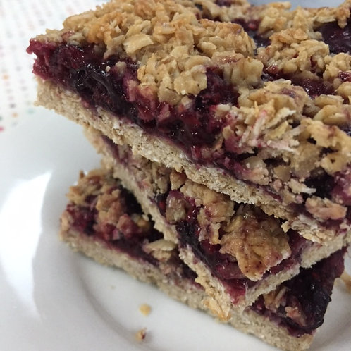 berry bar 3-pack | tastybakery