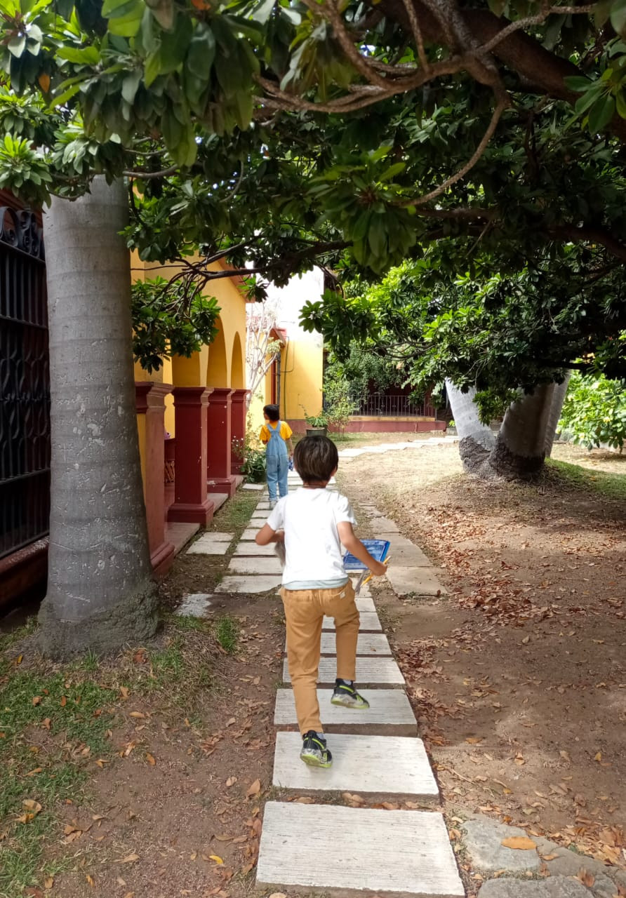 Kids Spanish Summer Camp | Instituto Cultural Oaxaca