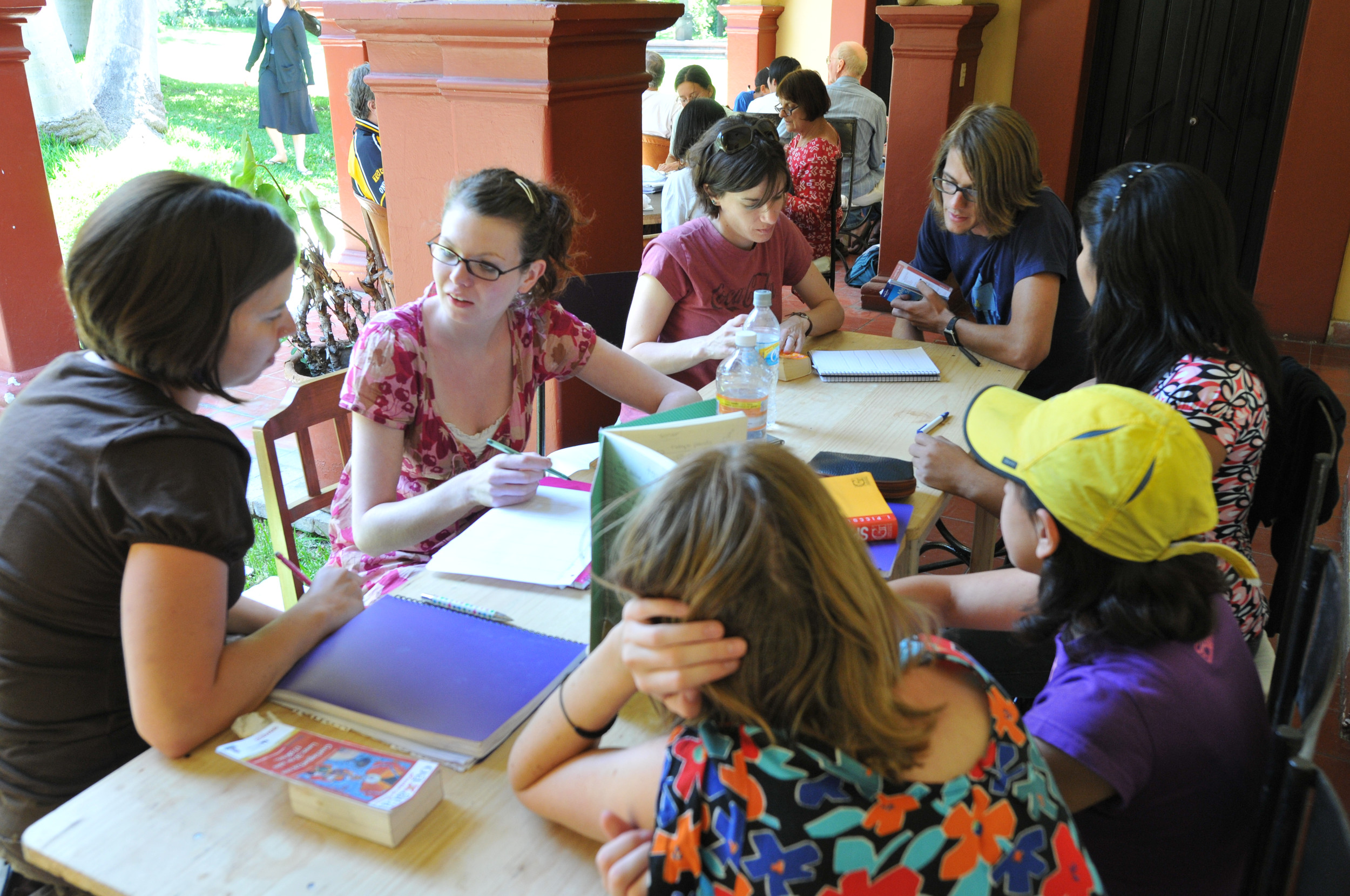 Learn Spanish in Oaxaca | Instituto Cultural Oaxaca