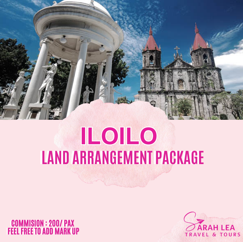 ILO-ILO LAND ARRANGEMENT PACKAGE