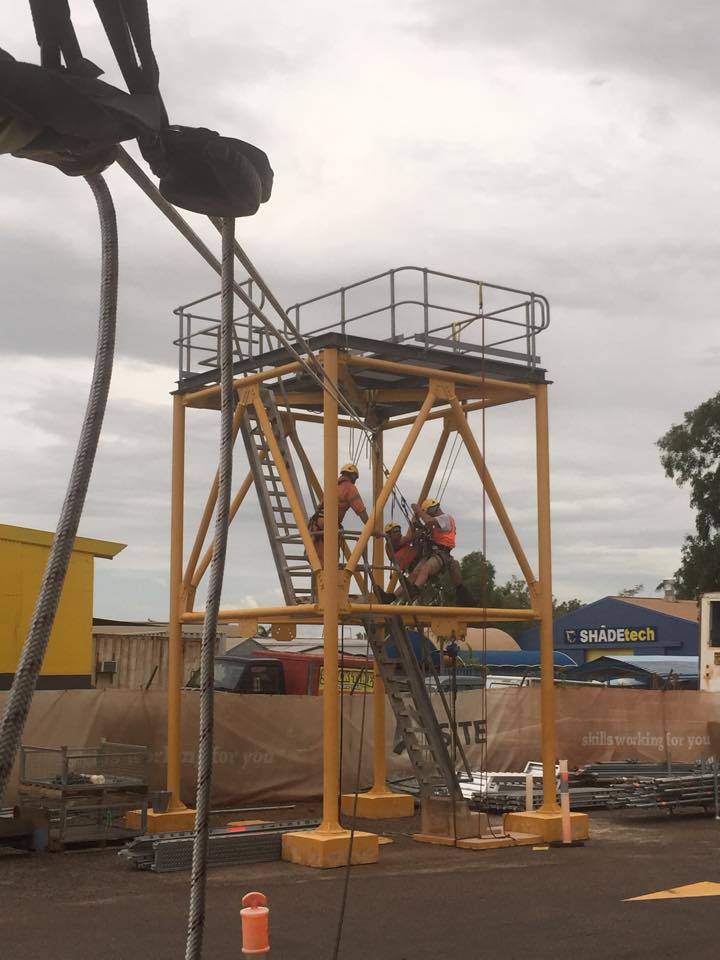 IRATA Rope Access | About | Graviteq Pty Ltd