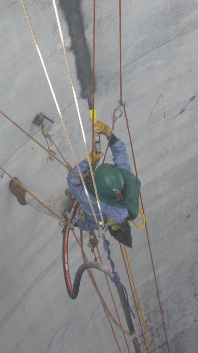 IRATA Rope Access | About | Graviteq Pty Ltd