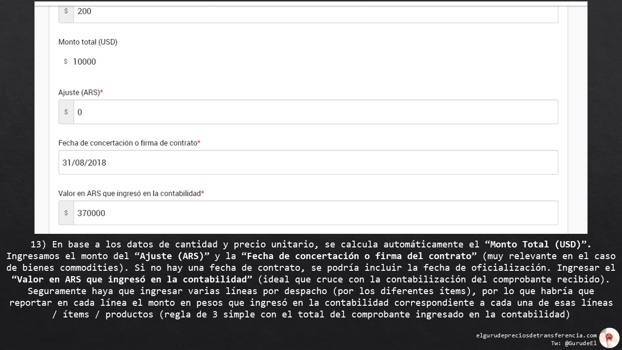 Paso a Paso - Formulario 2668 - Entrega 2 - Operaciones de Importación ...