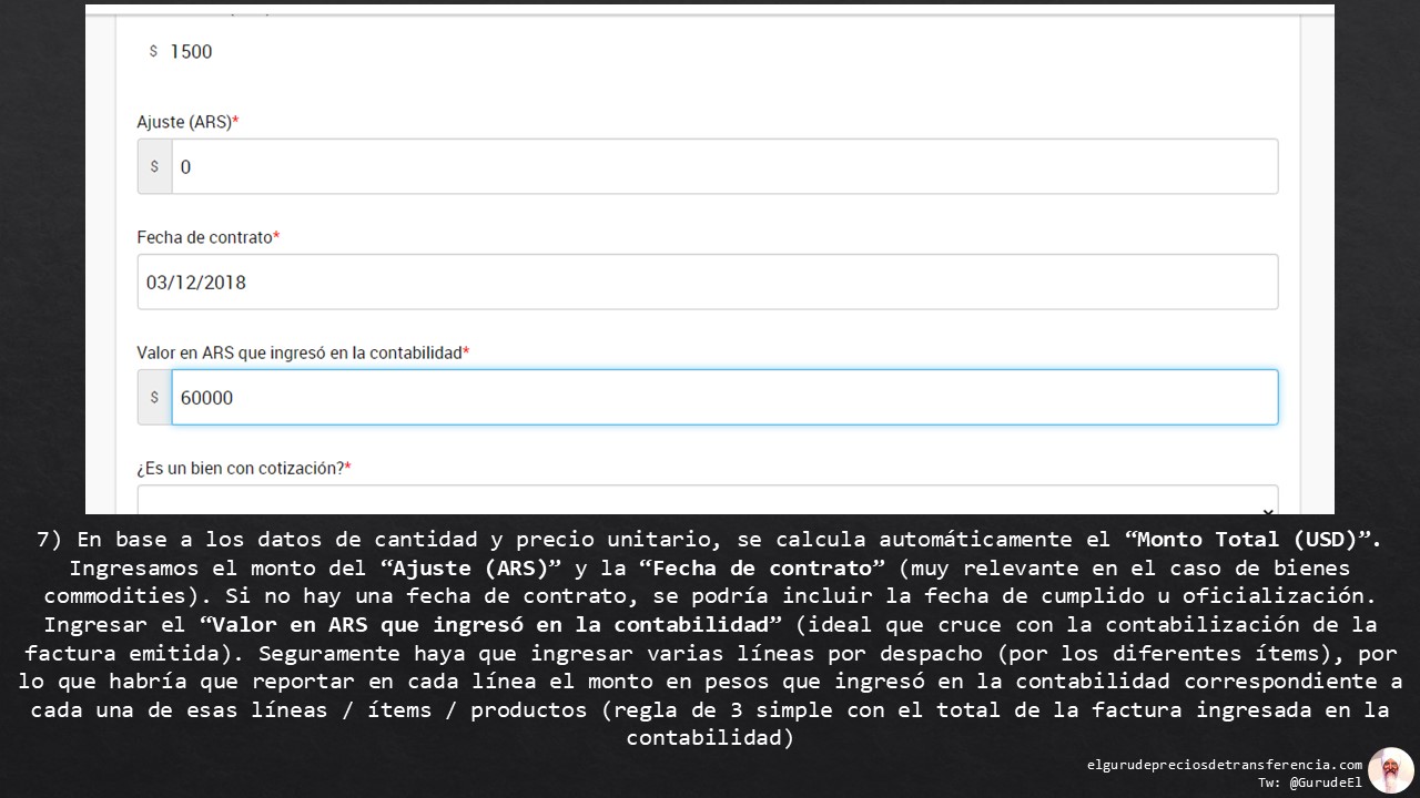 Paso a Paso - Formulario 2668 - Entrega 2 - Operaciones de Importación ...