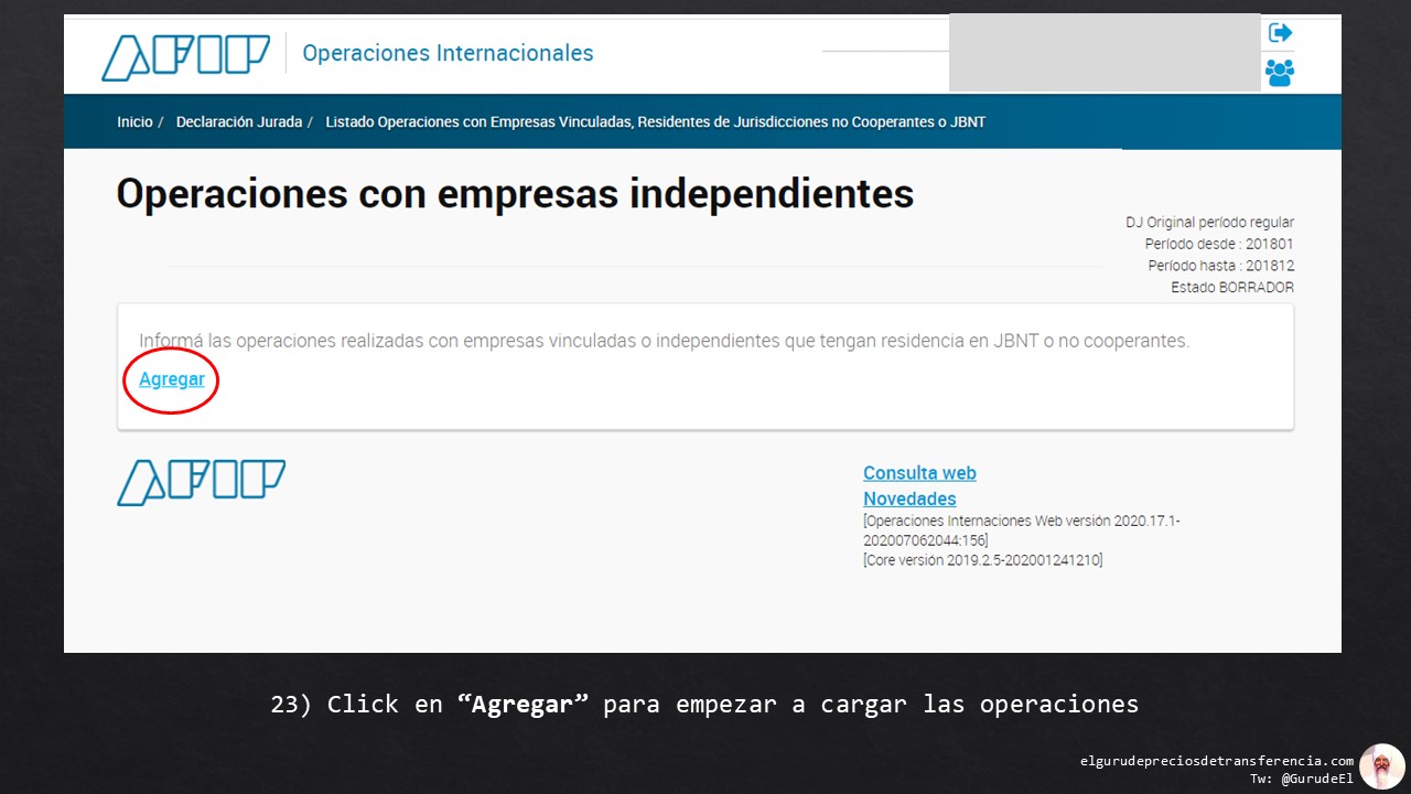 Paso a Paso - Formulario 2668 - Entrega 2 - Operaciones de Importación ...