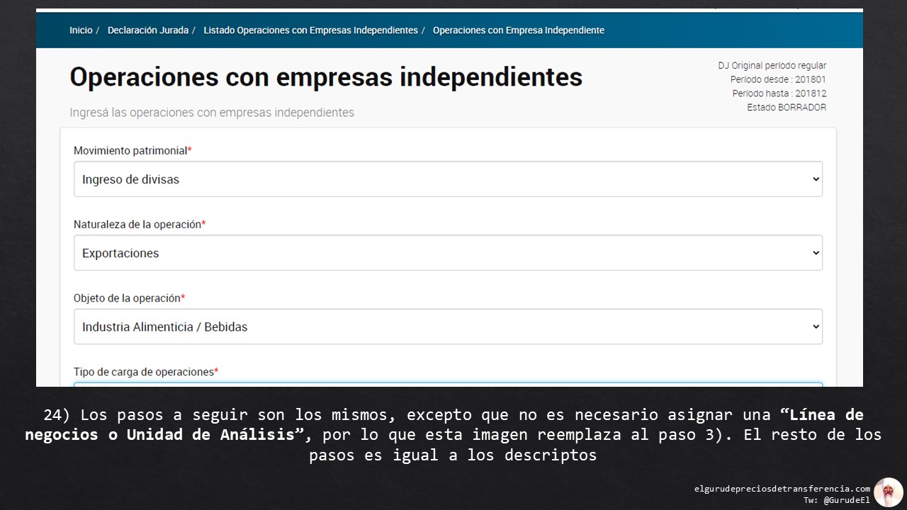 Paso a Paso - Formulario 2668 - Entrega 2 - Operaciones de Importación ...