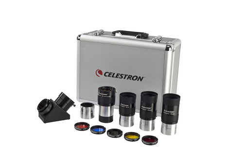Eyepiece and Filter Kit - 2" | The Sky Plus