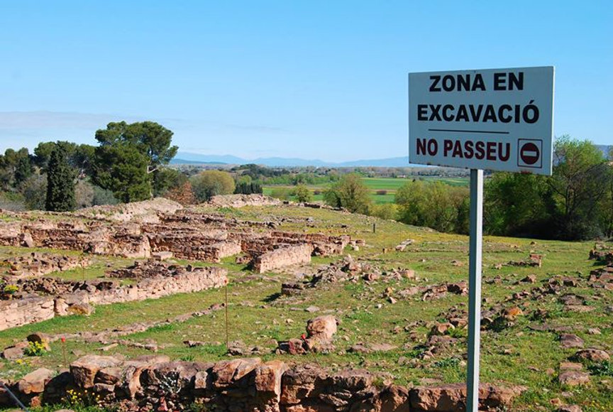 La historia en ruinas