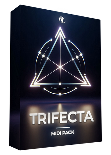 Trifecta - Future Bounce MIDI Pack | RevoLight Sounds