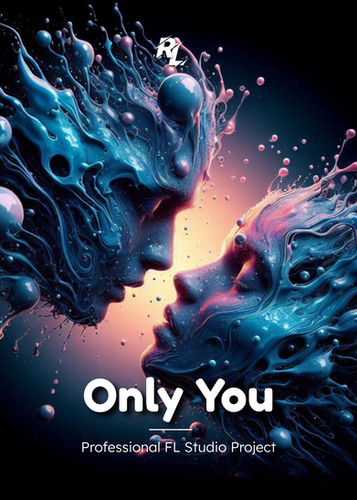 Only You - Liquid DnB FLP | RevoLight Sounds