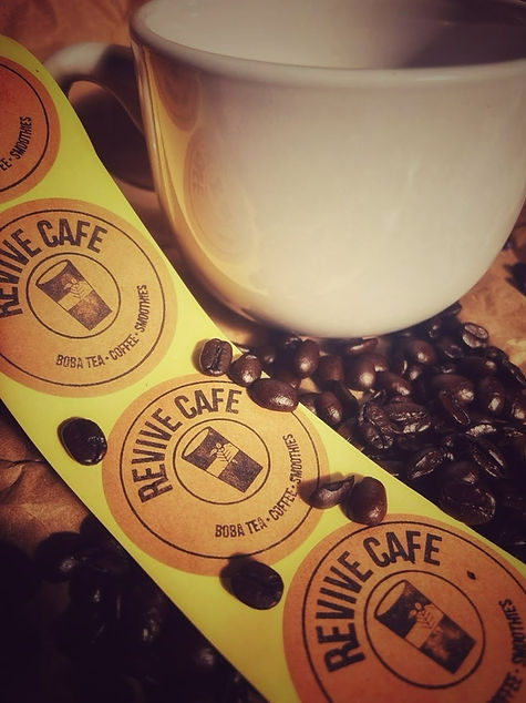 Home | Revive Cafe