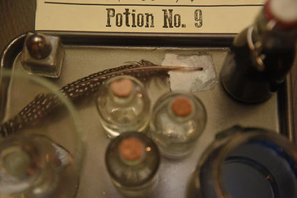 Magic Potions Tavern | Edinburgh Cocktail Experiences & Bar ...