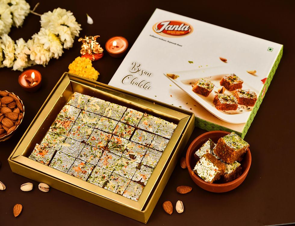 Traditional Sweet | Janta Sweet Home