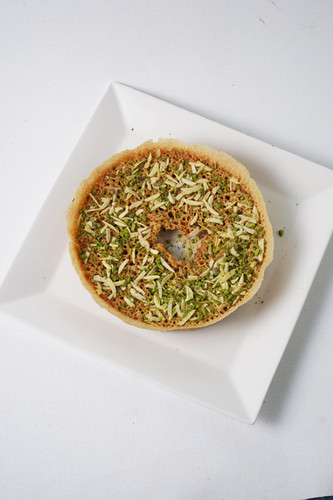 Ghewar (Plain) | Janta Sweet Home