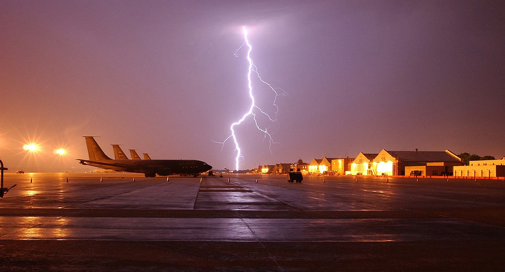 Avoiding Thunderstorms in Aviation!