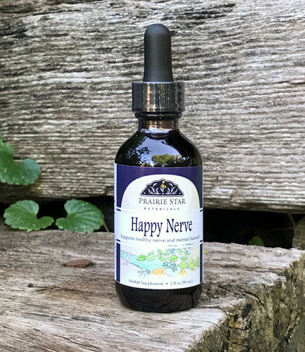 Happy Nerve | Raven's Moon Holistic Wellness