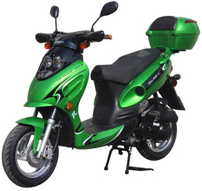 Gator 150-E 2 | Uptown Scooters
