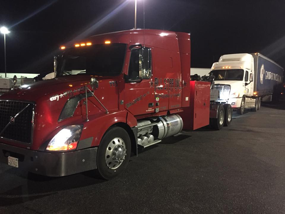 Gallery | All Star Heavy Haul & Towing