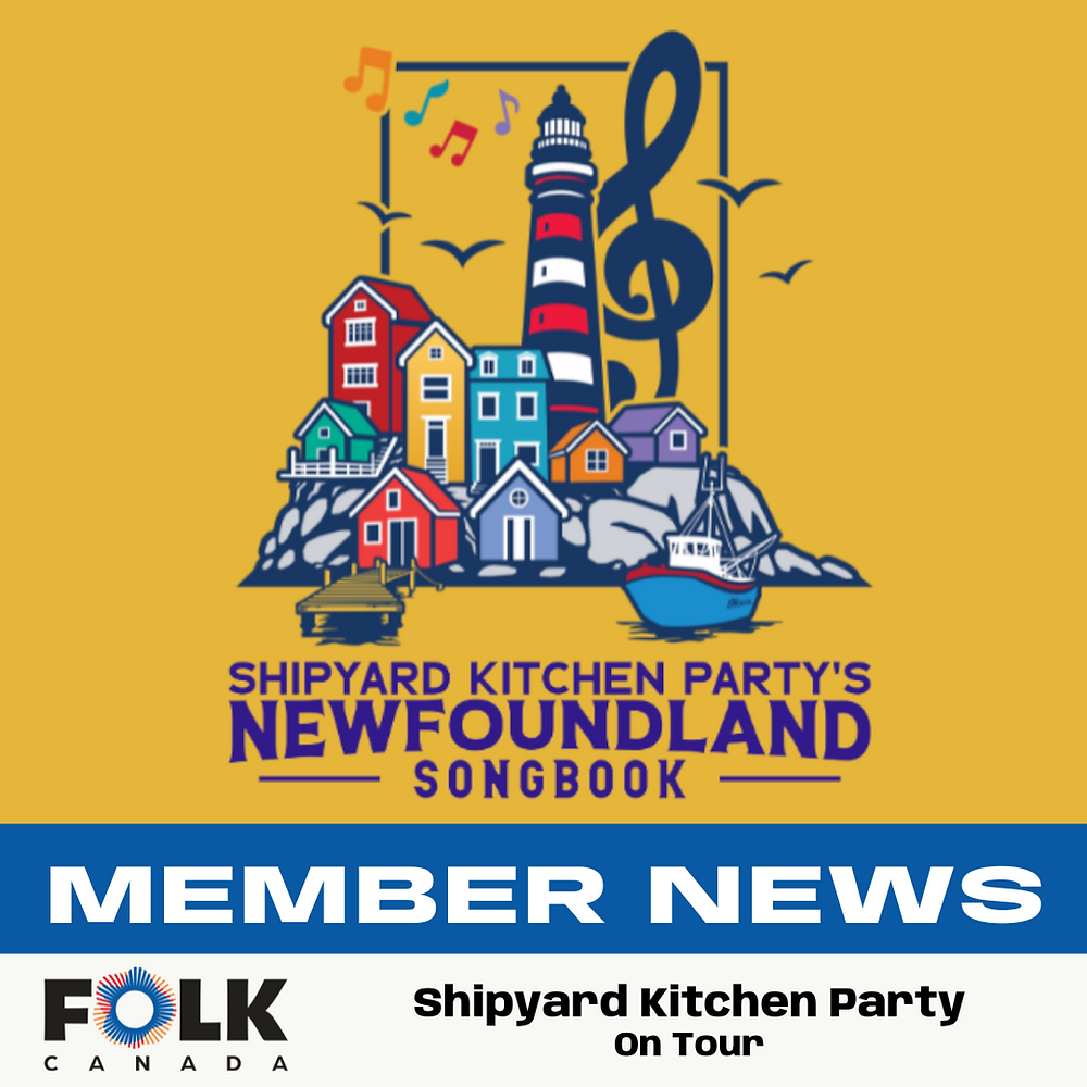 Shipyard Kitchen Party: On Tour