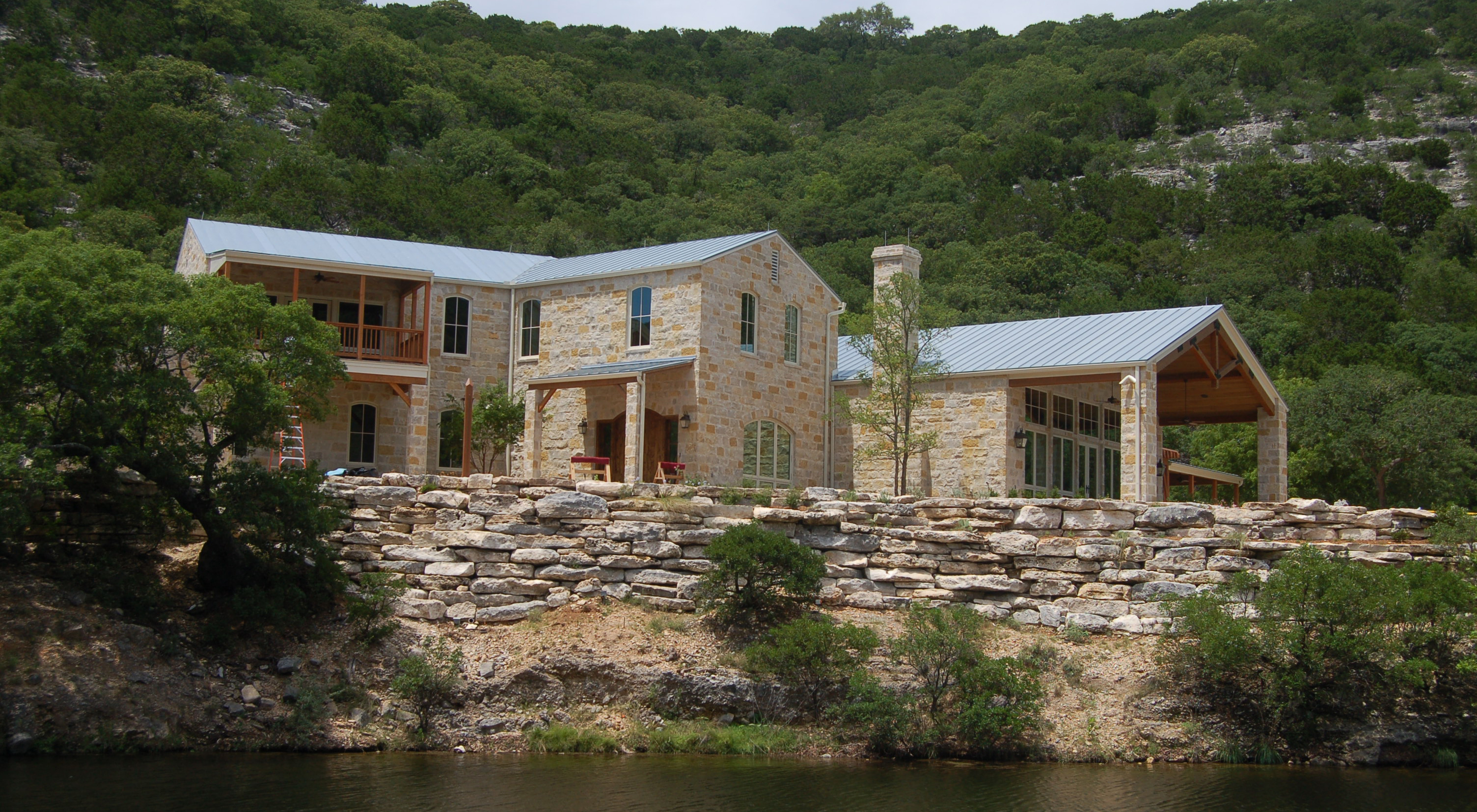 SKT Architects | Fredericksburg, Texas