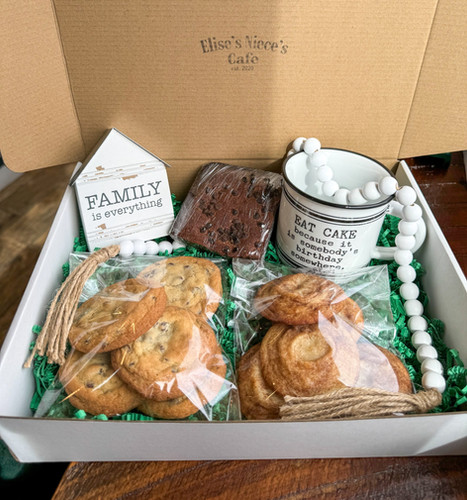 Welcome to the Neighborhood Box | elises.nieces.cafe