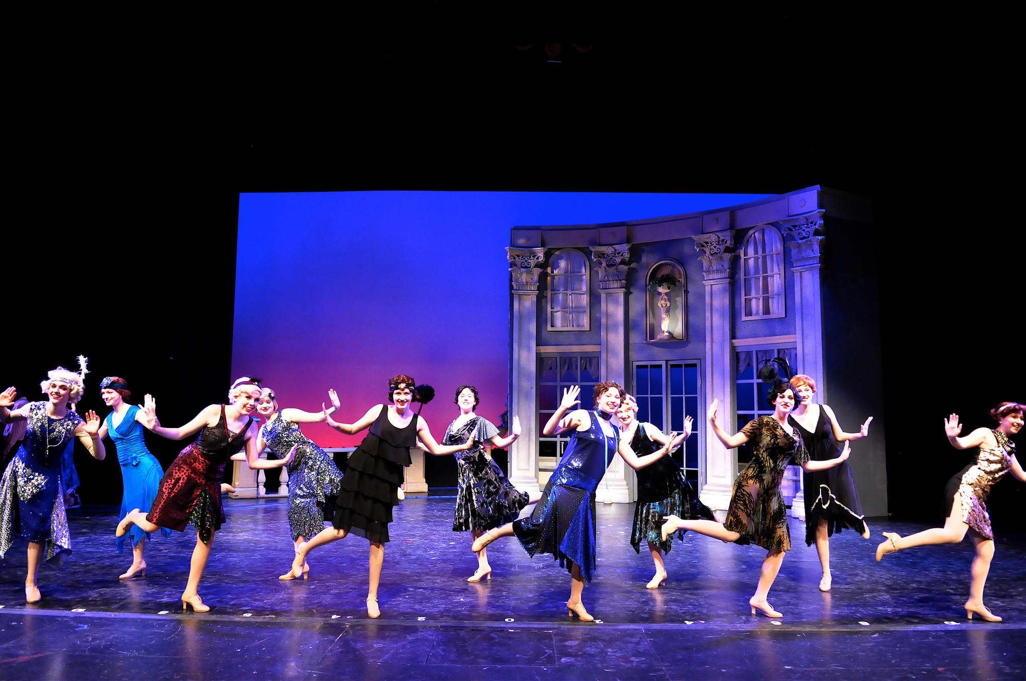 Roosevelt High School Theatre Department