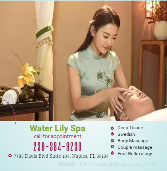 Home | Water Lily Spa