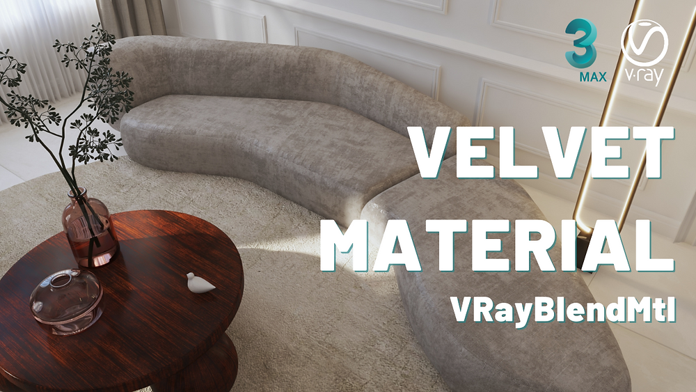 Creating a Velvet material