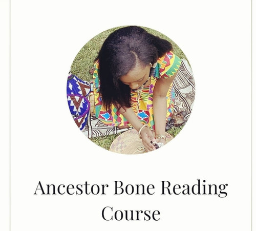 Ancestor Bone Reading Course(1) | DawningDreamz