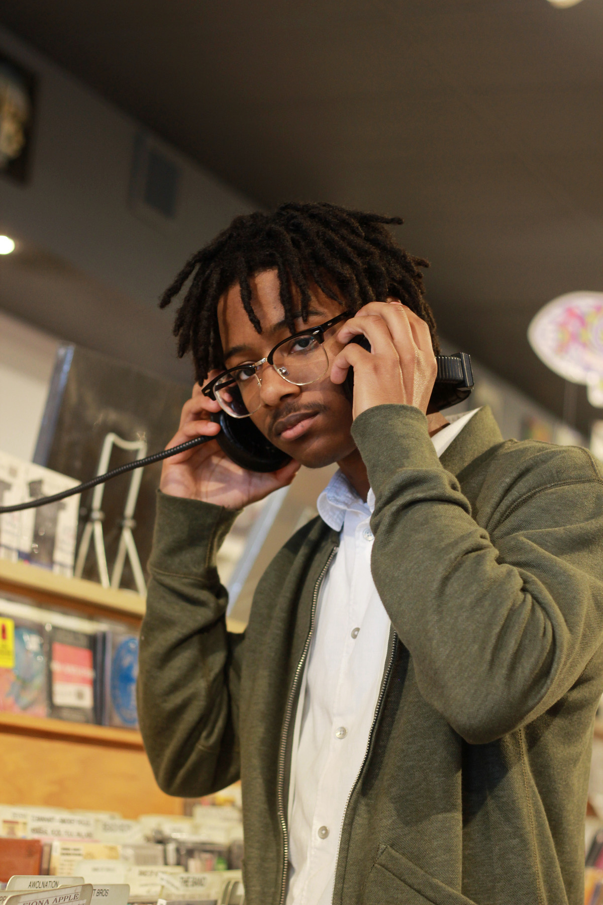 Richard Senior Session