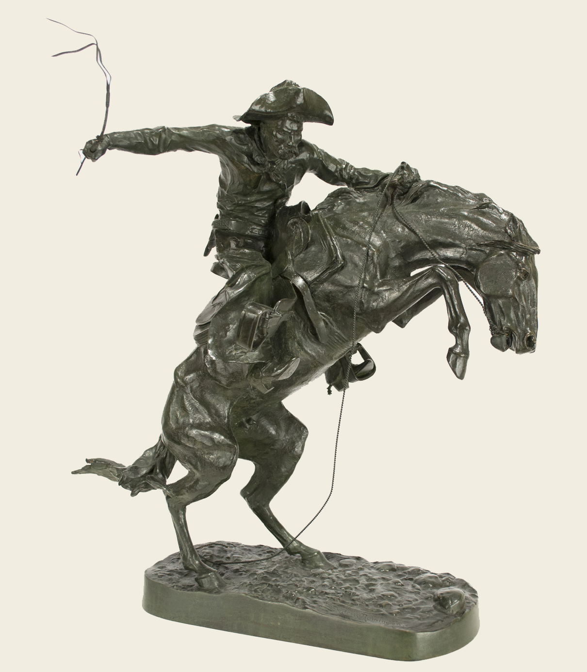 Frederic Remington Paintings and Sculptures