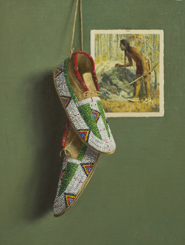 William Acheff Paintings