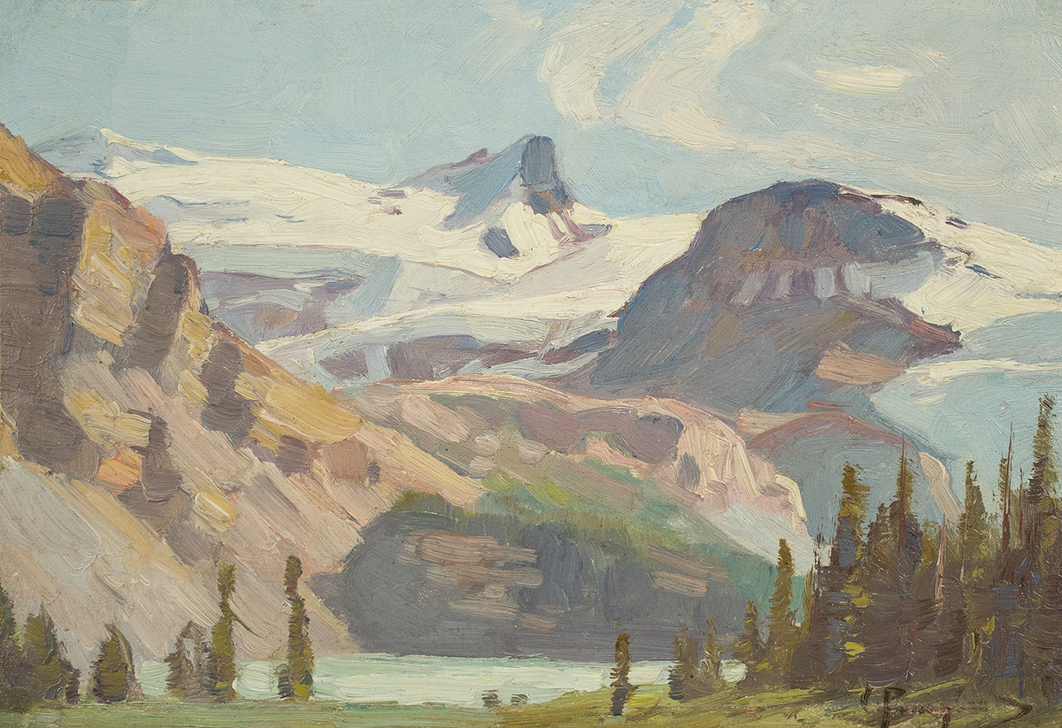 Carl Rungius Paintings