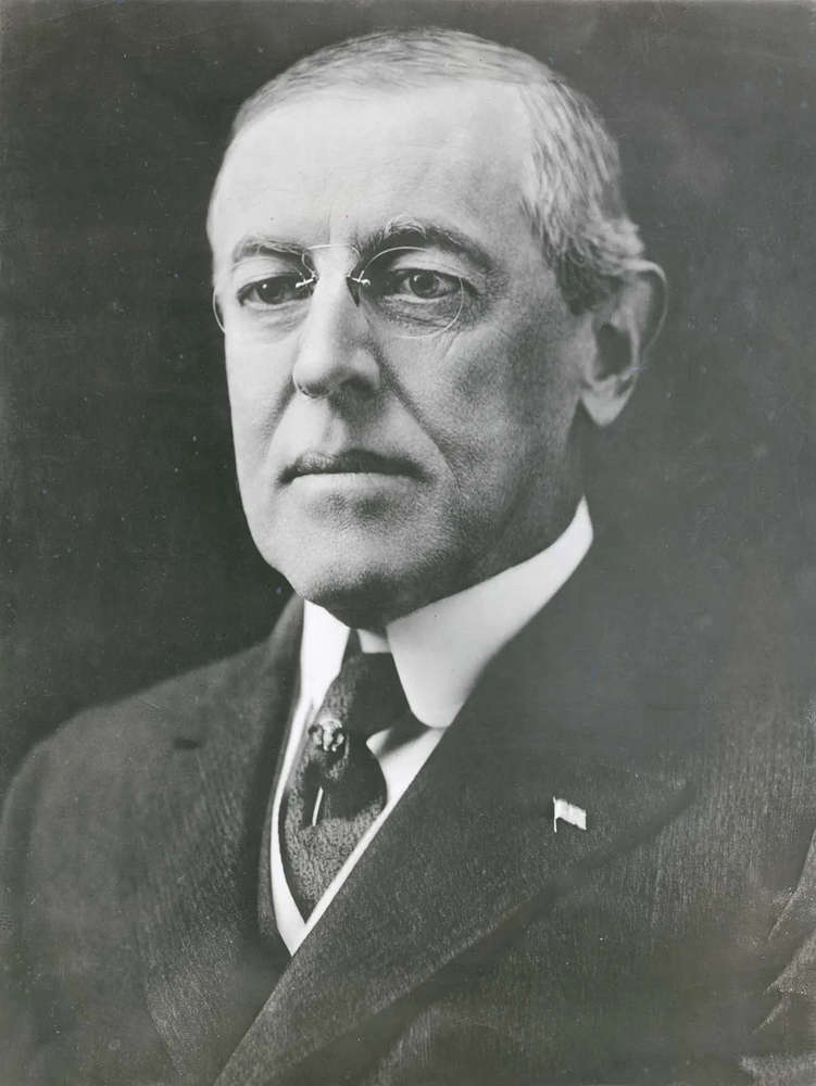 Woodrow Wilson é eleito presidente dos Estados Unidos | História em ...
