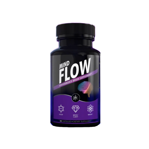 MindFlow 30 Day Supply | MindHero Labs