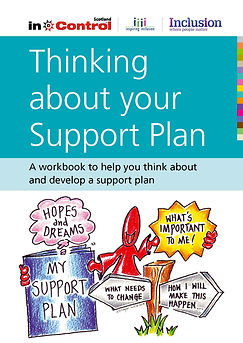 Home | In Control Scotland