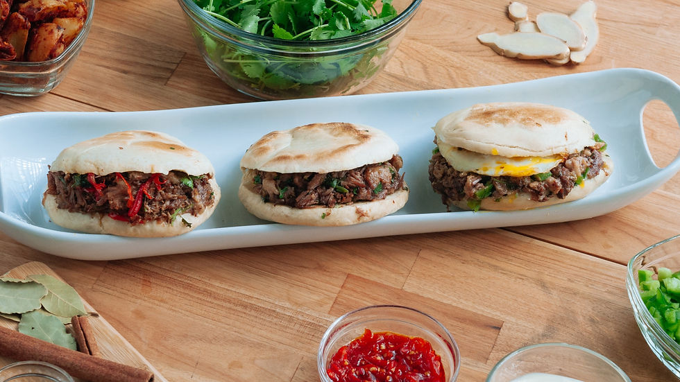 Home | The Han Burger