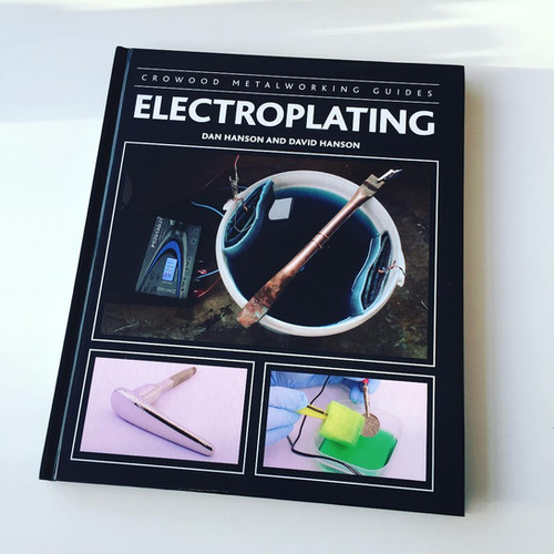 Electroplating Book | Gateros Plating Ltd