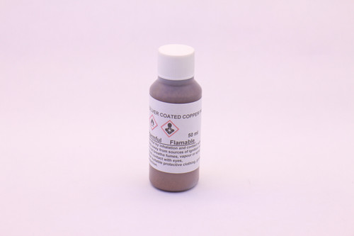 Silver-Coated Copper Conductive Paint | Gateros Plating Ltd